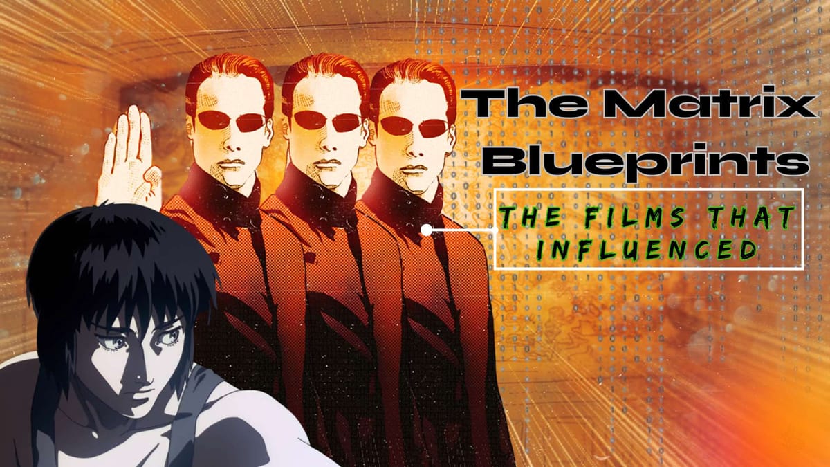 Matris planları: bir tür tanımlayan 90’ların siberpunk filmleri – GeoNews